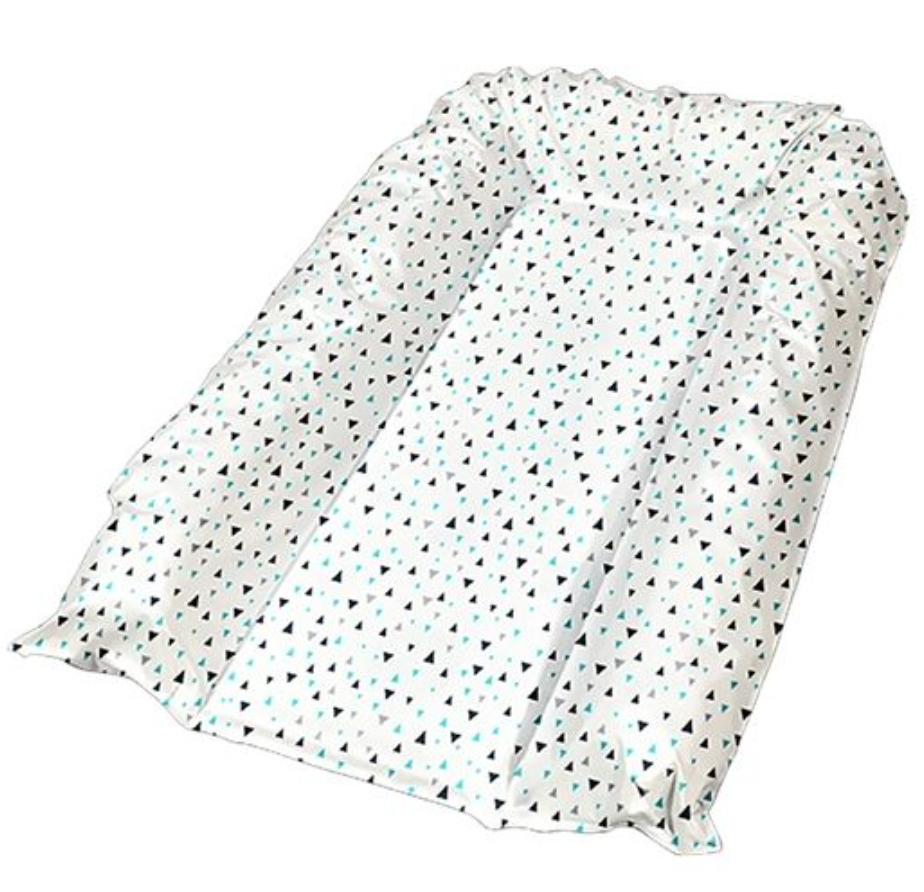 Soft changing mat for babies | Lisbon baby gear rentals – Let's go baby